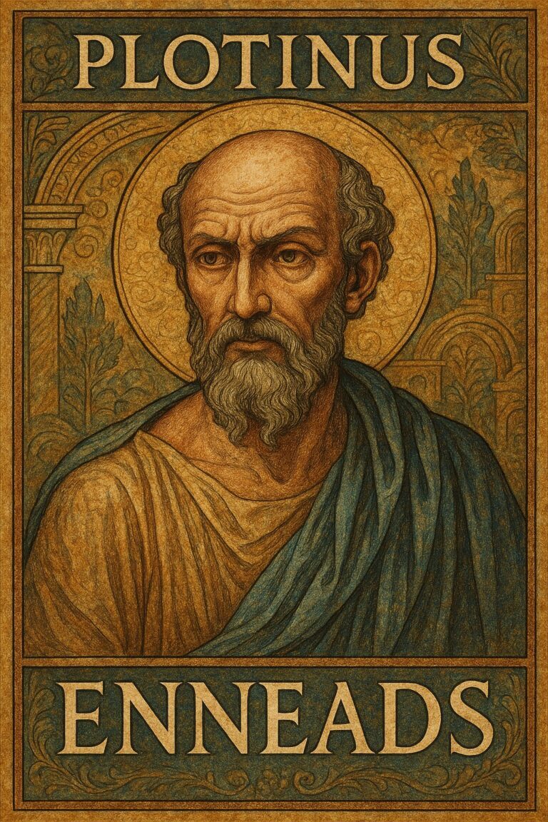 Plotinus – Enneads lassic Neoplatonic text free PDF