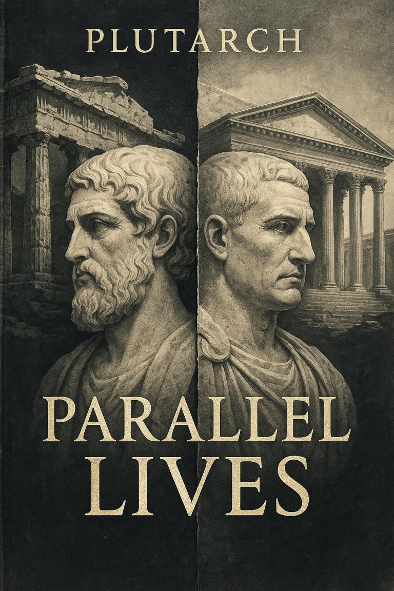 Parallel Lives of Greeks and Romans by Plutarch free PDF